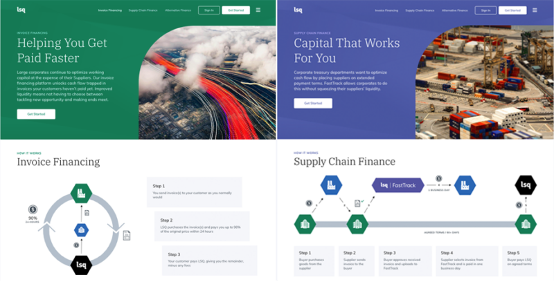 Introducing LSQ’s New Look – LSQ