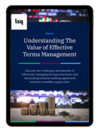 Understanding the Value of Effective Terms Management – LSQ