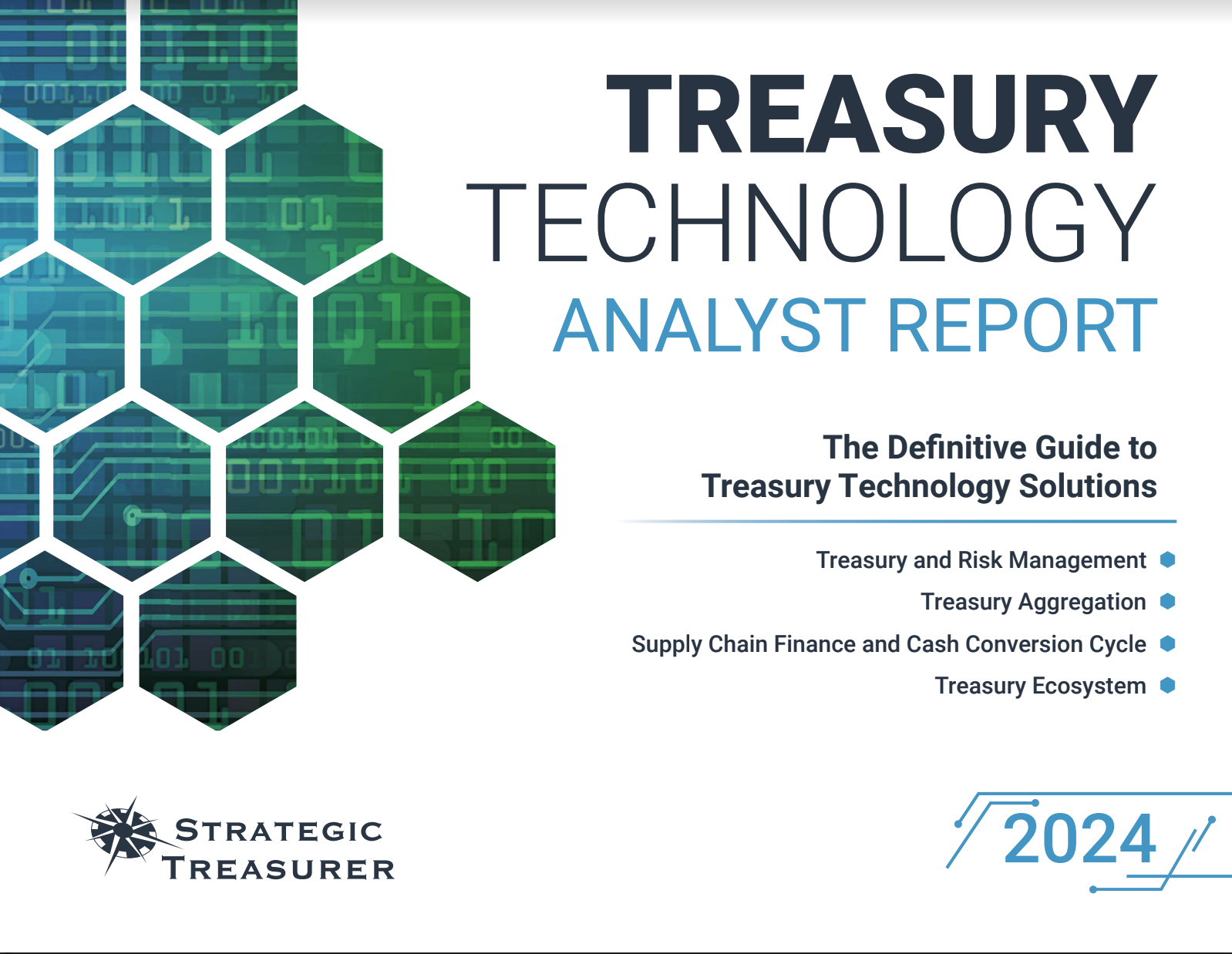 Treasury Technology Analyst Report – LSQ
